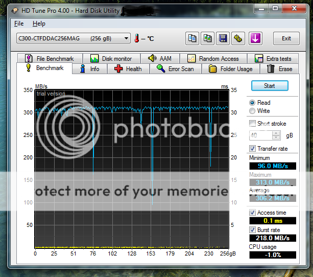 SSD benchmark result question | Overclock.net