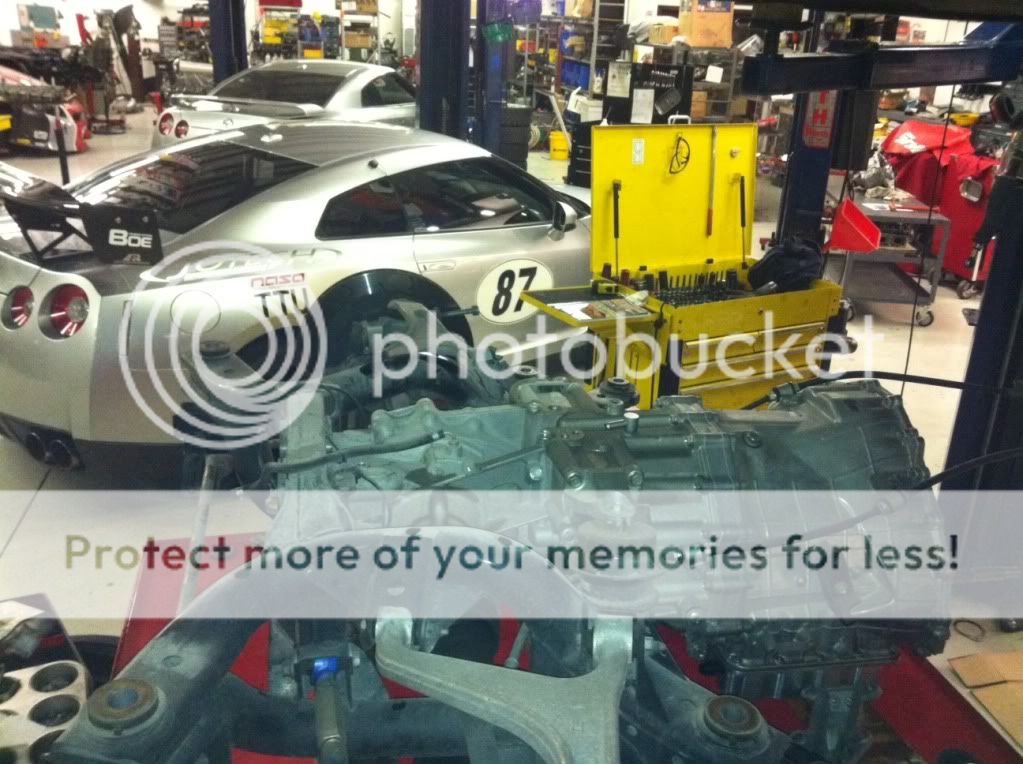 P0746 - Pressure Control Solenoid Diagnosed & Fixed | Nissan GT-R Forum