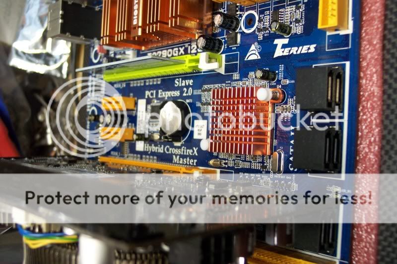 new biostar ta790gx 128m DOA ? | TechPowerUp Forums