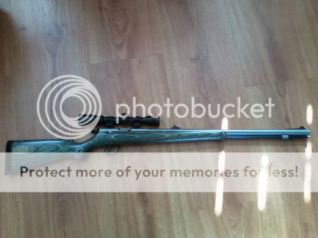 Knight MK-85 MML .54 Cal. Muzzleloader | New Jersey Hunters