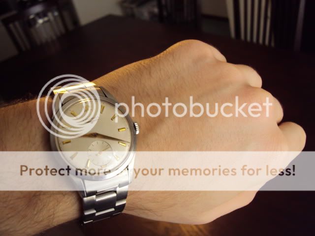 Wow...Just freaked myself out!!!!!! - The Dive Watch Connection