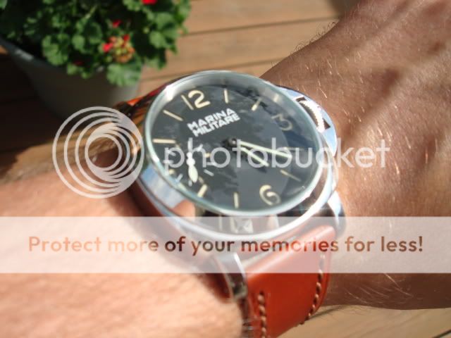 Show me your 47mm Pam Homage! Especially the Fiddy! | Page 3 ...