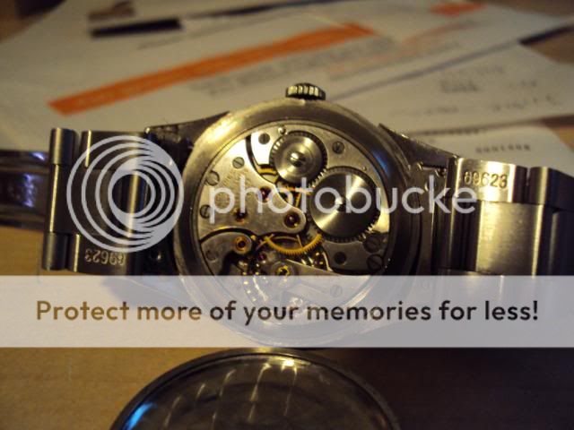 Wow...Just freaked myself out!!!!!! - The Dive Watch Connection