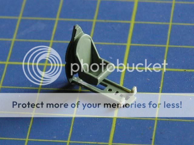 Airfix Spitfire 2010 Group Build - Badwolf's PR XIX - - The Airfix ...