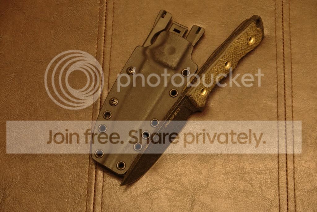 Blind Horse Knives, Timberline SPECWAR, Swamp Rat 4, Gravelle ...