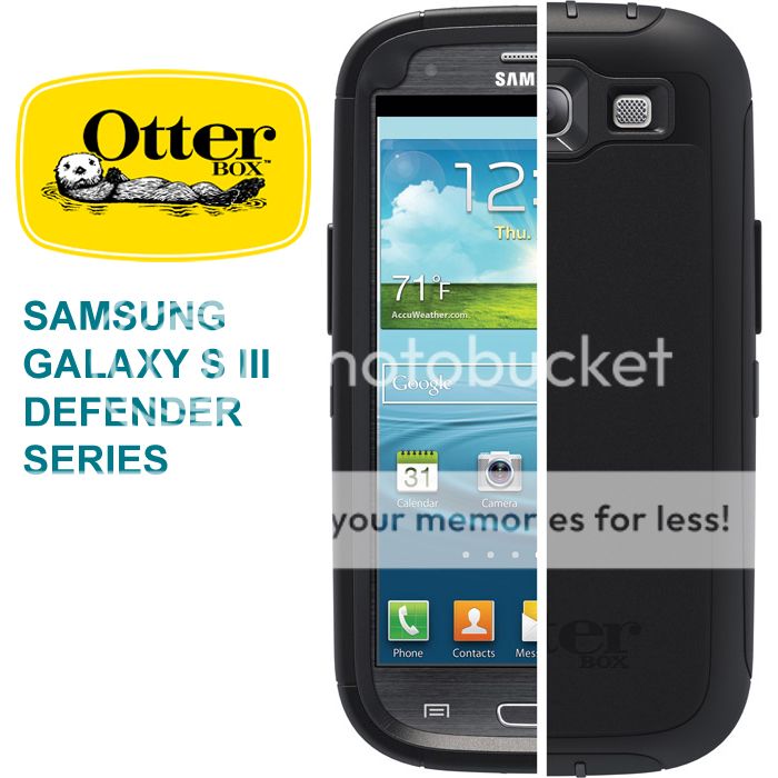 TipidCP.com | Original Otterbox Defender Case for Samsung Galaxy S III S3