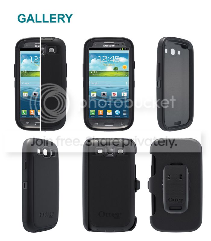 TipidCP.com | Original Otterbox Defender Case for Samsung Galaxy S III S3