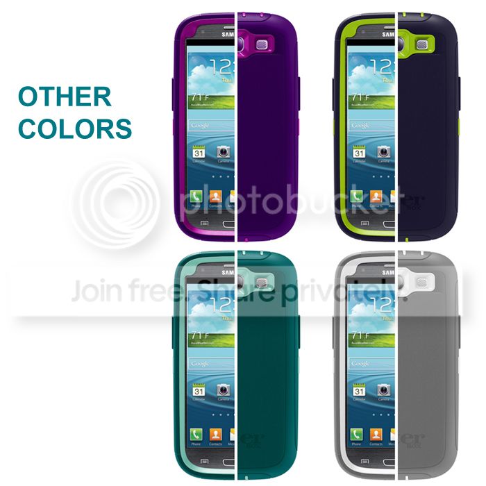 TipidCP.com | Original Otterbox Defender Case for Samsung Galaxy S III S3