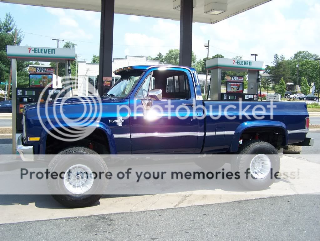Proud owner of a rare 87 chevy truck | GM Truck Club Forum