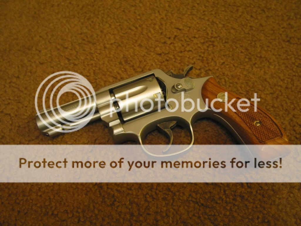 Educate me on 3 inch K frames | Smith & Wesson Forum – The Community ...