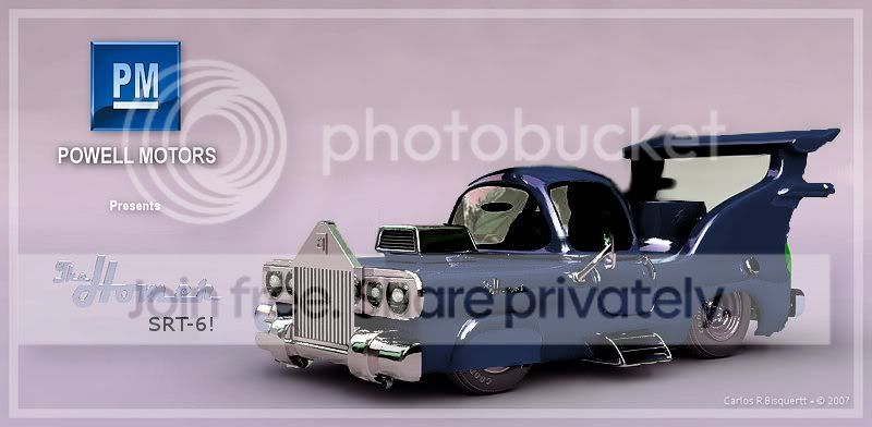 random idea: modified tv/cartoon cars? | VW Vortex - Volkswagen Forum