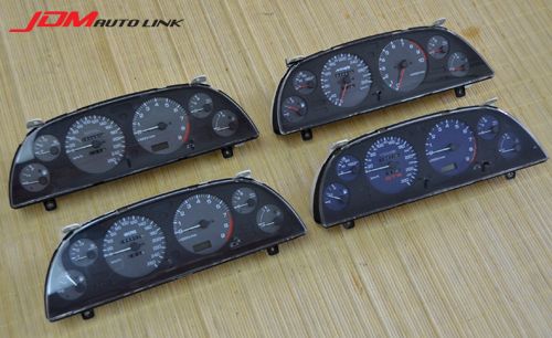 R32 Meter Clusters - IMPUL, NISMO, MINES & TOMEI | GTR Forum