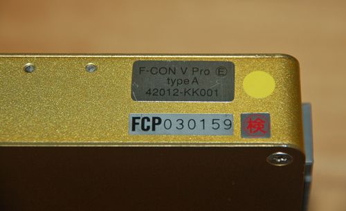 Hks F-Con V Pro Version 3.3 - For Sale (Private Car Parts and ...