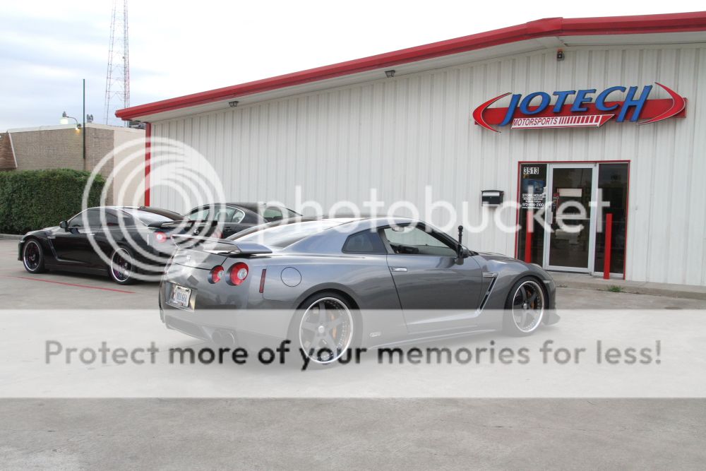 "You Want One" Jotech Gunmetal GTR-900 Package | Nissan GT-R Forum