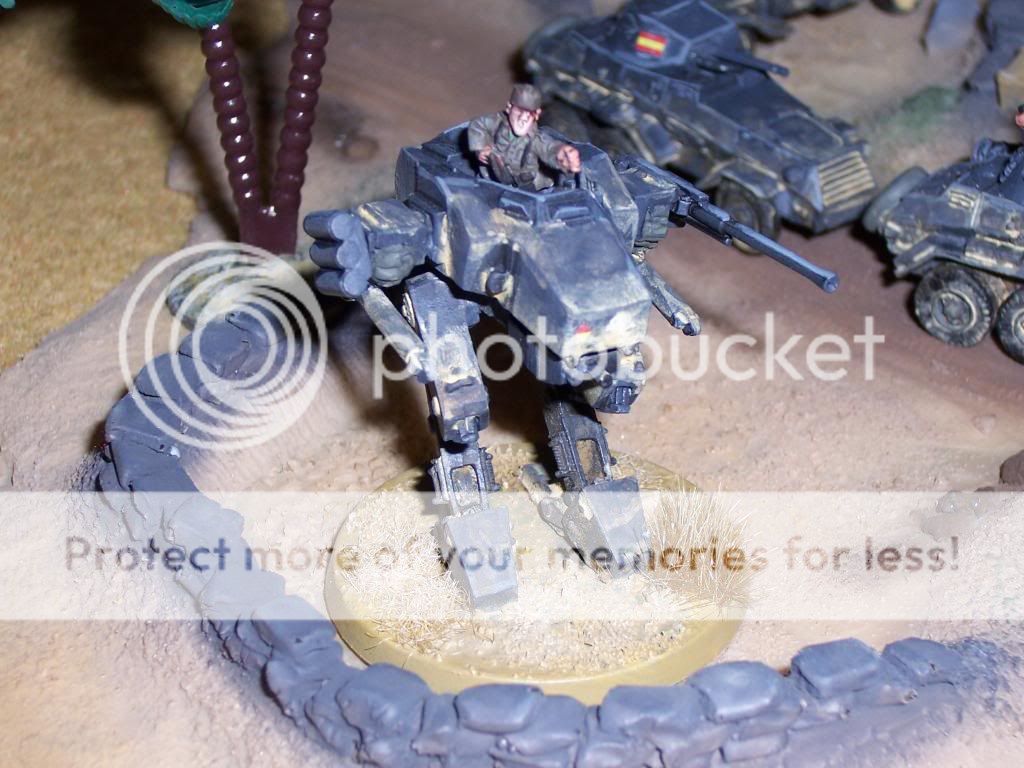 [TMP] "A new faction for Gear Krieg" Topic