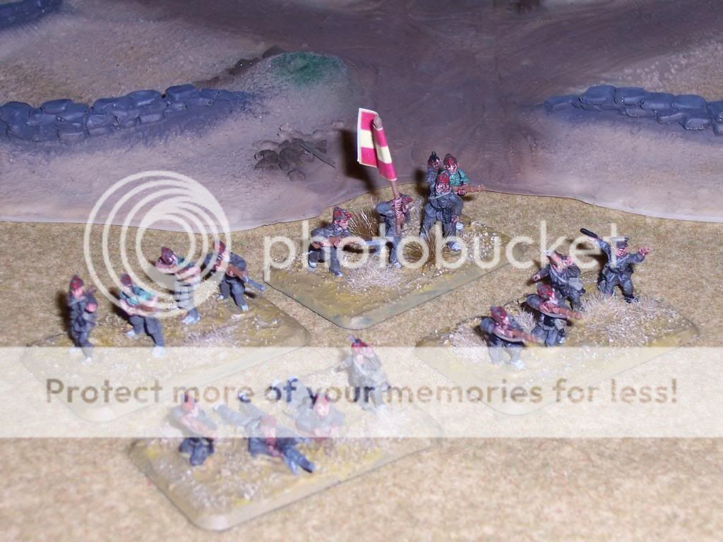 [TMP] "A new faction for Gear Krieg" Topic