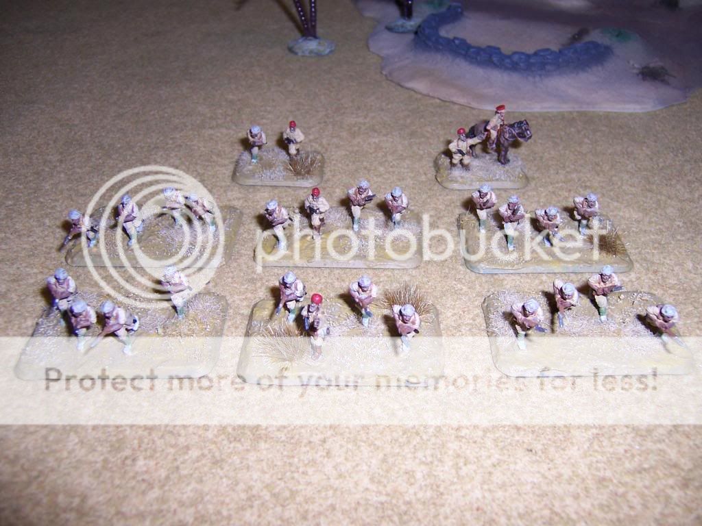 [TMP] "A new faction for Gear Krieg" Topic