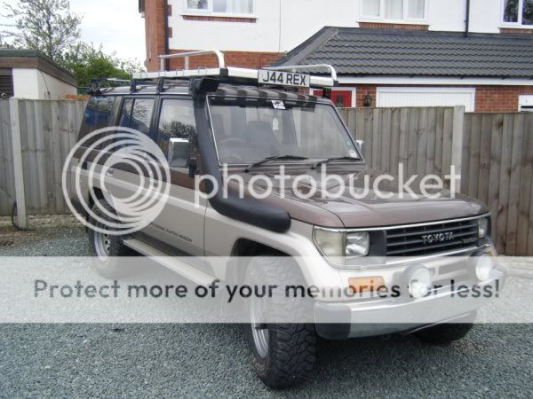 Land cruiser prado box model | ElaKiri