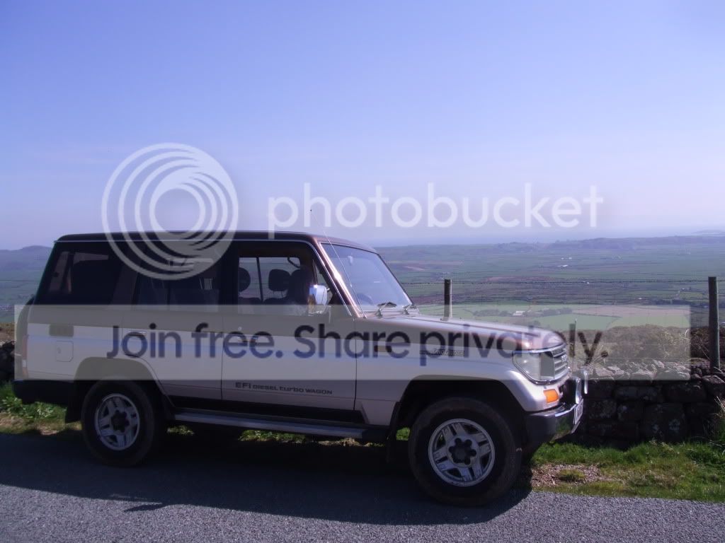 The Toyota Landcruiser Owners Club :: View topic - Jimbo's LJ78 'Cruiser