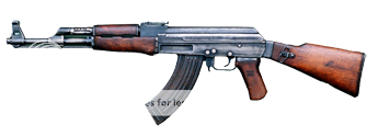 [banner] A Ak-47 assault machine gun - Graphics and Animation Forum ...